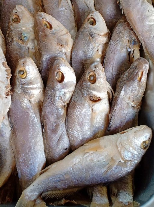 Ikan Gelama Jeruk (100G) - PasarHub - Online Fresh Market
